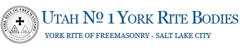 Utah № 1 York Rite Bodies - York Rite of Freemasonry